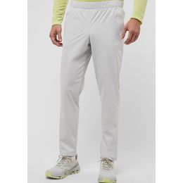 Jack Wolfskin Herren Softshellhose "PRELIGHT PRO PANT M", grau, Gr. M, Hauptmaterial: 100% Polyester (recycled), Hosen