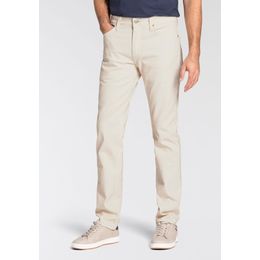 Levi's LEVI'S Herren Slim-fit-Jeans "511 SLIM", beige, Gr. 36, Denim/Jeans, Obermaterial: 97% Baumwolle, 2% Elastomultiester, 1% Elasthan, Jeans, mit Stretch