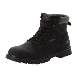 O`Neill O'NEILL Herren Winterstiefel "PIKKO MEN HIGH", Gr. 41, schwarz, Synthetik, Schuhe, Snowboots, Winterboots, Winterschuhe