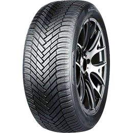 Nexen Ganzjahresreifen "Nexen", 215mm / 65 % R 16 98H, schwarz, Autoreifen