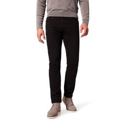 Herren 5-Pocket-Hose "RANDO", schwarz, Gr. 40, Pioneer Authentic Jeans, unifarben, Denim/Jeans, Obermaterial: 72% Baumwolle, 26% Polyester, 2%