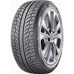 GT RADIAL Ganzjahresreifen "GT RADIAL", 215mm / 55 % R 18 99V XL, schwarz, Autoreifen