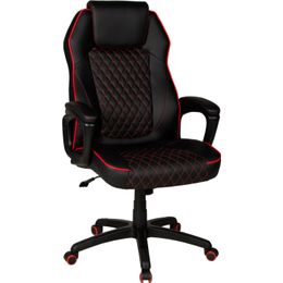Chefsessel Duo Collection, schwarz, St&uuml;hle, "Maik XXL"