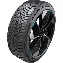 Hankook Ganzjahresreifen "Hankook", 255mm / 45 % R 19 104Y XL, schwarz, Autoreifen