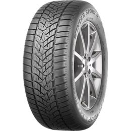 Dunlop Winterreifen "Dunlop", 235mm / 55 % R 19 105V XL, schwarz, Autoreifen