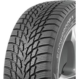 Nokian Winterreifen "Nokian", 215mm / 60 % R 16 99H XL, schwarz, Autoreifen