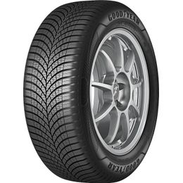 Good Year GOODYEAR Ganzjahresreifen "GOODYEAR", 235mm / 55 % R 18 100V, schwarz, Autoreifen