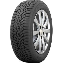Toyo Winterreifen "Toyo", 225mm / 65 % R 17 106H XL, schwarz, Autoreifen