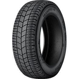 Kleber Ganzjahresreifen "Kleber", 235mm / 65 % R 16 115R, schwarz, Autoreifen