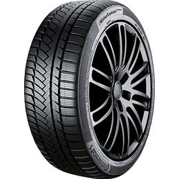 Continental Winterreifen "Continental", 255mm / 65 % R 17 110H, schwarz, Autoreifen