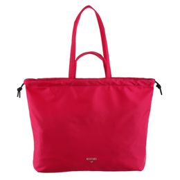 Mustang Kinder Shopper "Annecy", pink, Nylon, Taschen, Handtasche, Citybag, Tragetasche