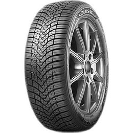 Kumho Ganzjahresreifen "Kumho", 225mm / 50 % R 17 98W XL, schwarz, Autoreifen