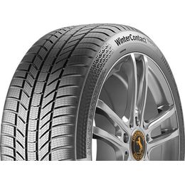 Continental Winterreifen "Continental", 225mm / 40 % R 18 92W XL, schwarz, Autoreifen