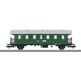 Märklin MÄRKLIN Kinder Personenwagen "2.Kl. DB - 4314", bunt, Kunststoff, Metall, Modelleisenbahn-Fahrzeuge, Made in Europe