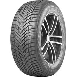 Nokian Ganzjahresreifen "Nokian", 215mm / 65 % R 17 103V XL, schwarz, Autoreifen