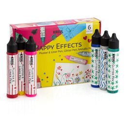 C. Kreul Happy Effects, 6x 29ml