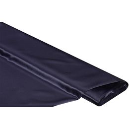 buttinette Uni-Satin "Gala", marine