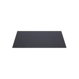 BIGsoBox Schreibtischunterlage "Annie" in Anthrazit - (L)59 x (B)39 cm - 41% | Buero-schulbedarf