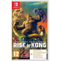 Skull Island: Rise of Kong (Code in a Box) - Nintendo Switch - Action - PEGI 12