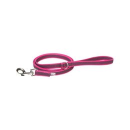 Julius K9 Julius-K9 C & G - Super-Grip leash pink / gray 20mm / 1.8m