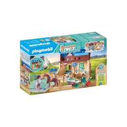 Playmobil Country - Reittherapie & Tierarztpraxis