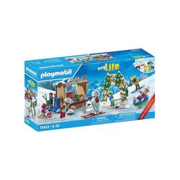 Playmobil Serie - Skiwelt