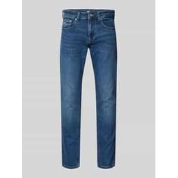 Tommy Jeans Slim Fit Jeans mit 5-Pocket-Design Modell 'SCANTON'