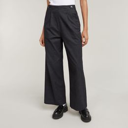 G-Star Raw Holiday Wide Leg Pants - Mehrfarbig - Damen