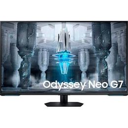 Samsung G7 S43CG700NU Monitor 108,0 cm (43,0 Zoll) schwarz