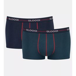 Sloggi - Herren Hipster - Multicolor 6 - Sloggi Men Start - Unterwäsche für Männer