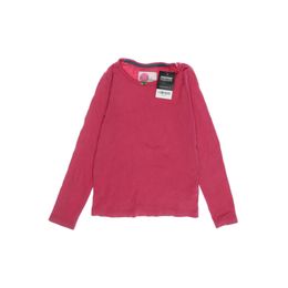 Mini Boden Damen Langarmshirt, pink, Gr. 140