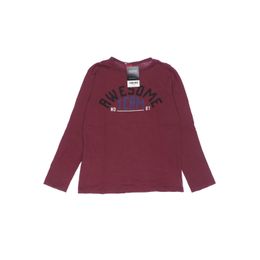 s.Oliver Herren Langarmshirt, bordeaux, Gr. 152