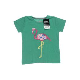 Mini Boden Damen T-Shirt, türkis, Gr. 116