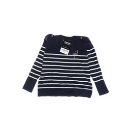 Vertbaudet Damen Pullover, marineblau, Gr. 98