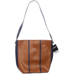 Coccinelle Damen Handtasche, braun, Gr.