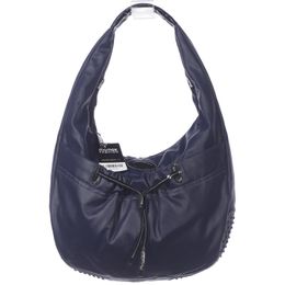 Tod's Tod's Damen Handtasche, marineblau, Gr.