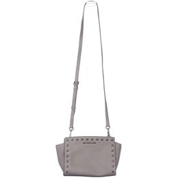 Michael Michael Kors Damen Handtasche, grau, Gr.