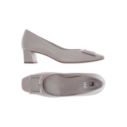 Högl högl Damen Pumps, beige, Gr. 5