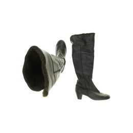 Camper Damen Stiefel, schwarz, Gr. 40