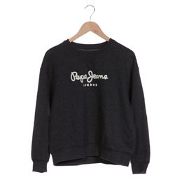 Pepe Jeans Damen Sweatshirt, grau, Gr. 38