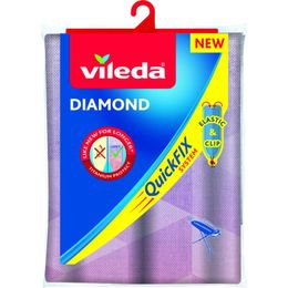 Vileda Bügeltischbezug QuickFIX Diamond universell 110-130 cm