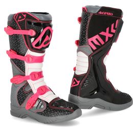 Acerbis X-Team, Stiefel