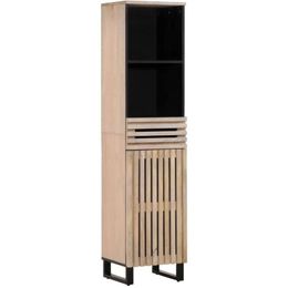 Torana - Sideboard 38x34x160 cm Massivholz Mango