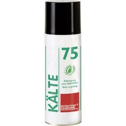 Kontakt Chemie kälte 75 33169-CH Kältespray nicht brennbar 400 ml