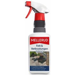 Mellerud Chemie Mellerud Fett & Verkrustungen Reiniger 0,5 Ltr