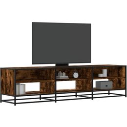 Torana - TV-Schrank Räuchereiche 180x40x46 cm Holzwerkstoff