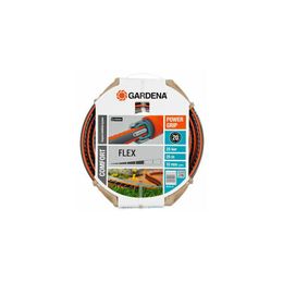 Gardena - PowerGrip Flexschlauch Ø15mm Länge 25m - 18045-26