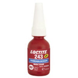 Loctite - 243 1918246 Schraubensicherung Festigkeit: mittel 10 ml