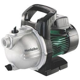 Gartenpumpe p 3300 g Wasserpumpe Saugpumpe Auspumpen klares Wasser - Metabo