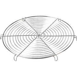 Metaltex Tortenkühler verzinnt Ø32cm